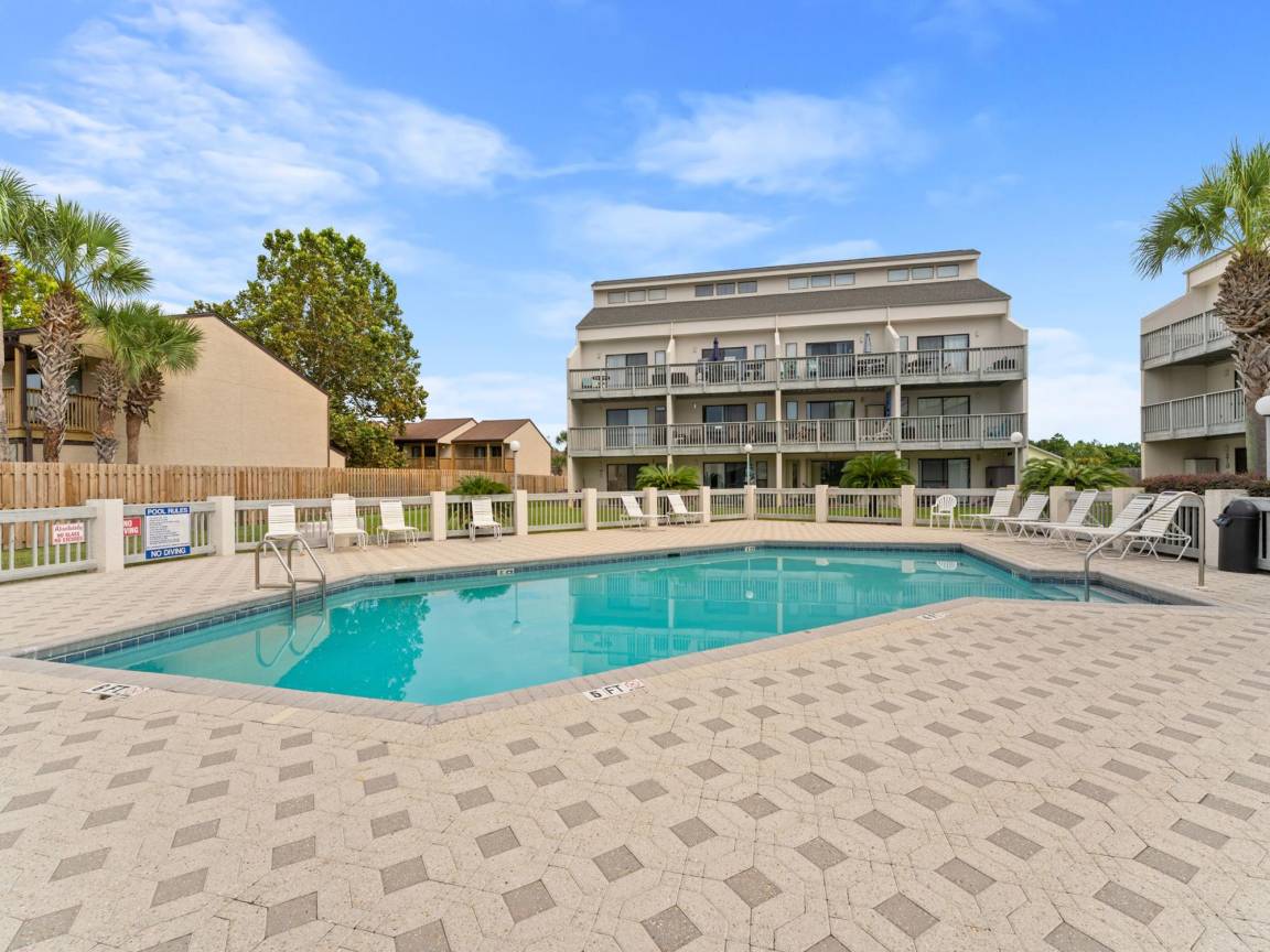 54 M² Appartement En Copropriété ∙ 1 Chambre ∙ 4 Personnes - Panama City Beach, FL