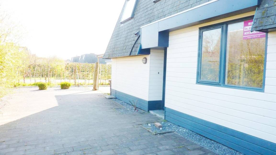 100 M² Maison De Vacances ∙ 3 Chambres ∙ 6 Personnes - Nieuwvliet