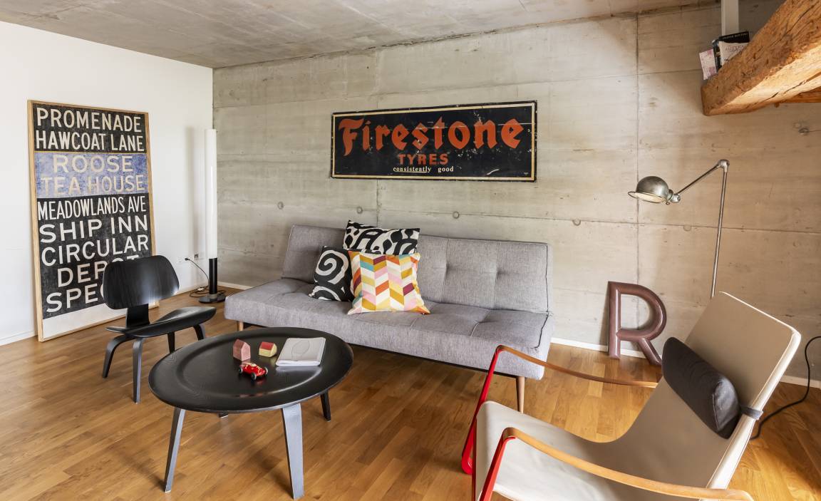 60 M² Apartment ∙ 1 Bedroom ∙ 4 Guests - Freiburg
