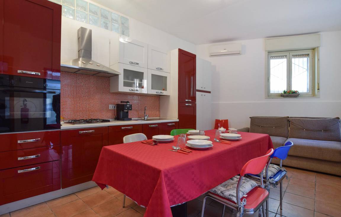 46 M² Apartment ∙ 1 Bedroom ∙ 4 Guests - Patti