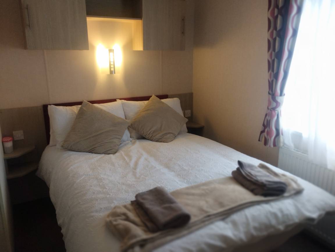 55 M² Cabin ∙ 2 Bedrooms ∙ 6 Guests - Northumberland