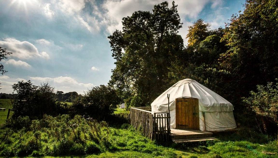 Camping ∙ 1 Bedroom ∙ 4 Guests - Ireland