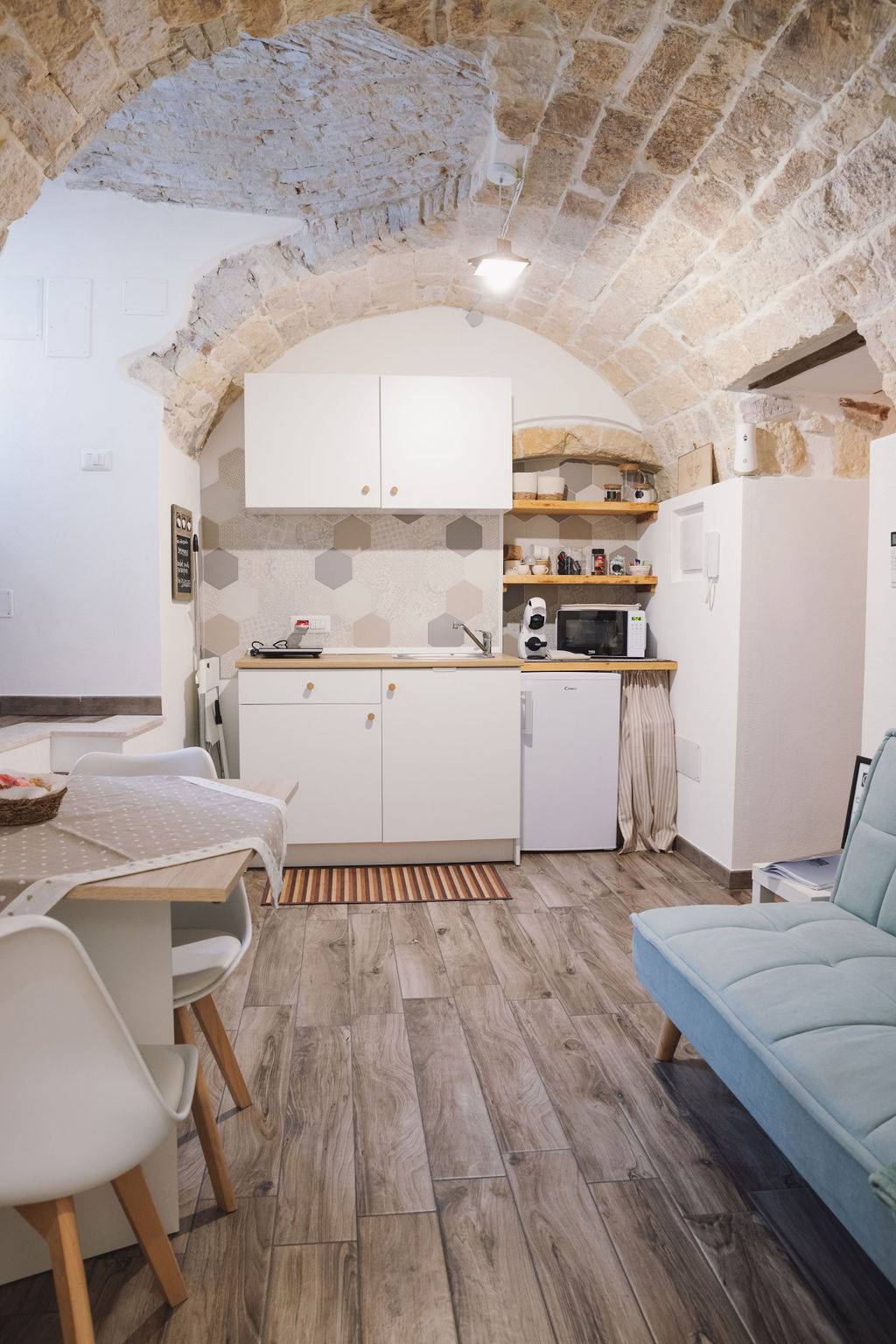 30 M² Apartamento ∙ 1 Habitación ∙ 3 Huéspedes - Cagliari