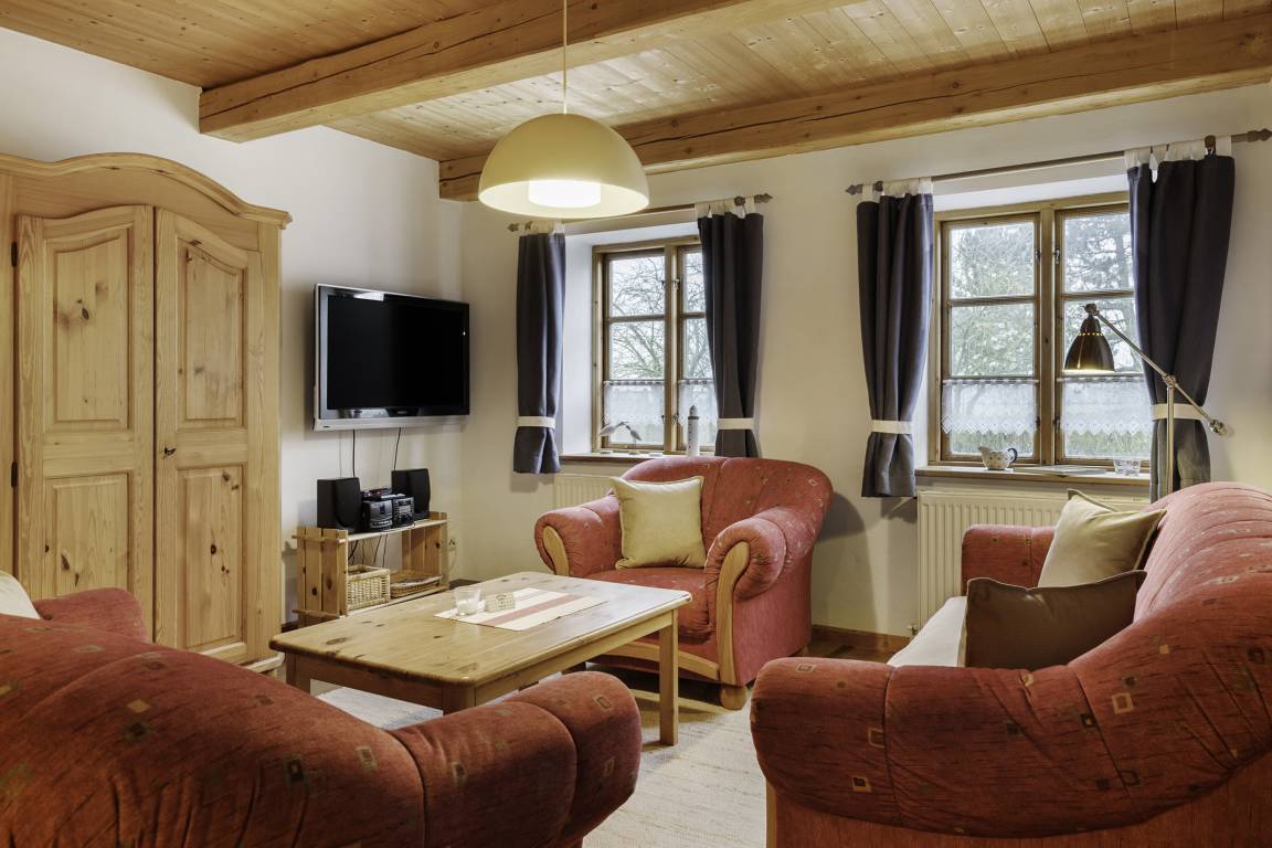 66 M² Ferienwohnung ∙ 2 Schlafzimmer ∙ 5 Gäste - Tönning