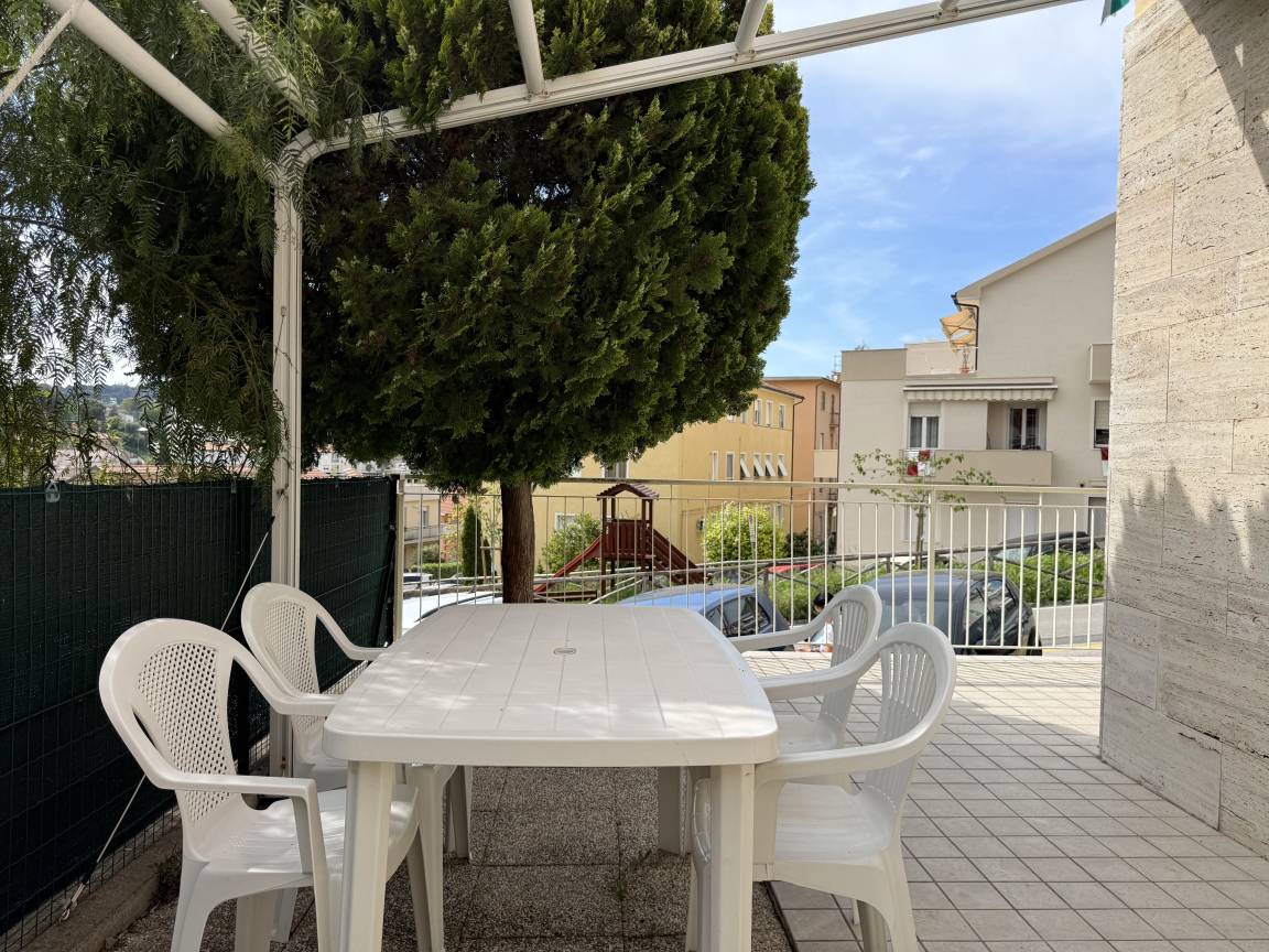 Apartamento ∙ 2 Habitaciones ∙ 5 Huéspedes - Sirolo