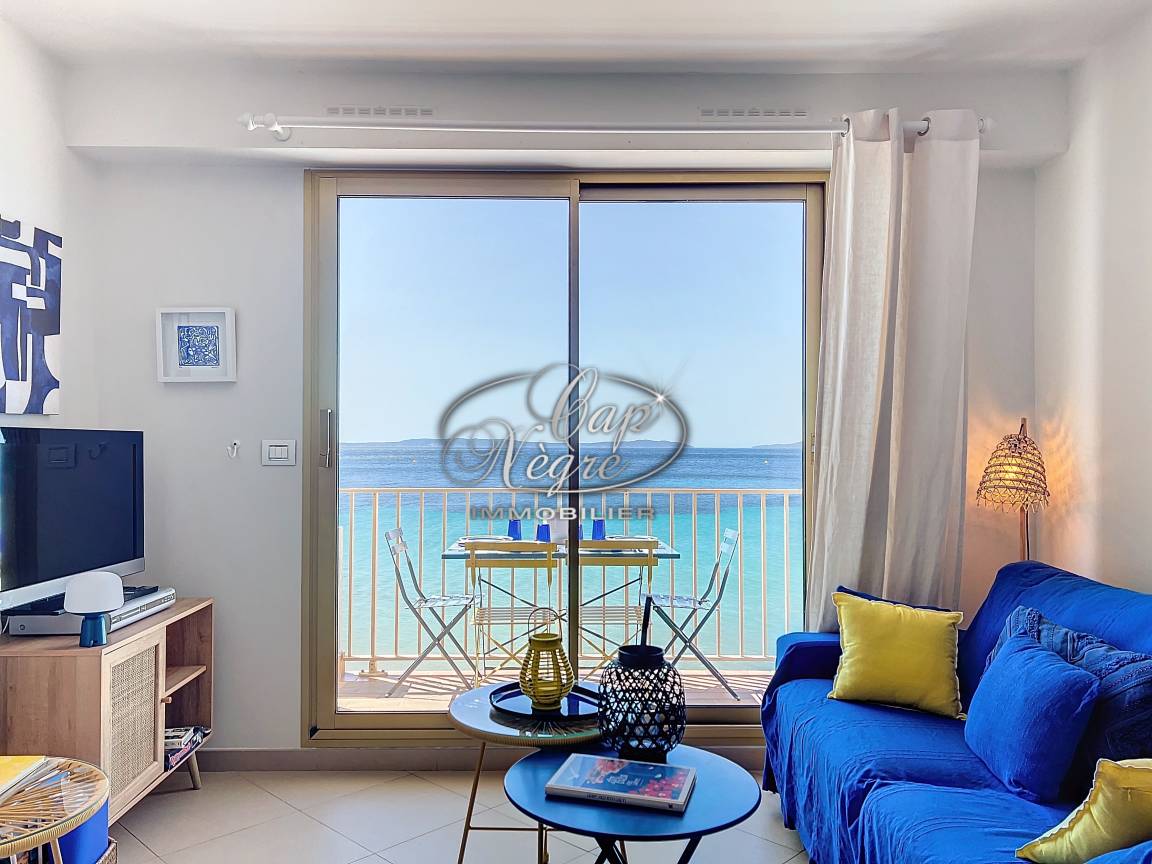 42 M² Appartement En Copropriété ∙ 1 Chambre ∙ 4 Personnes - Le Lavandou