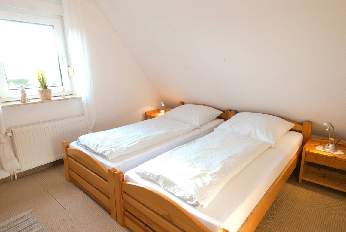 85 M² Apartment ∙ 3 Bedrooms ∙ 5 Guests - Norddeich