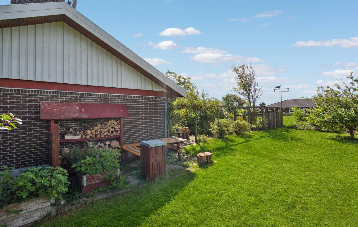 100 M² Duplex ∙ 2 Chambres ∙ 5 Personnes - Thisted