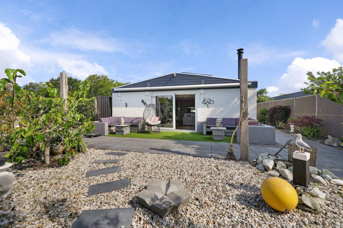 86 M² Maison De Vacances ∙ 3 Chambres ∙ 4 Personnes - Ouddorp