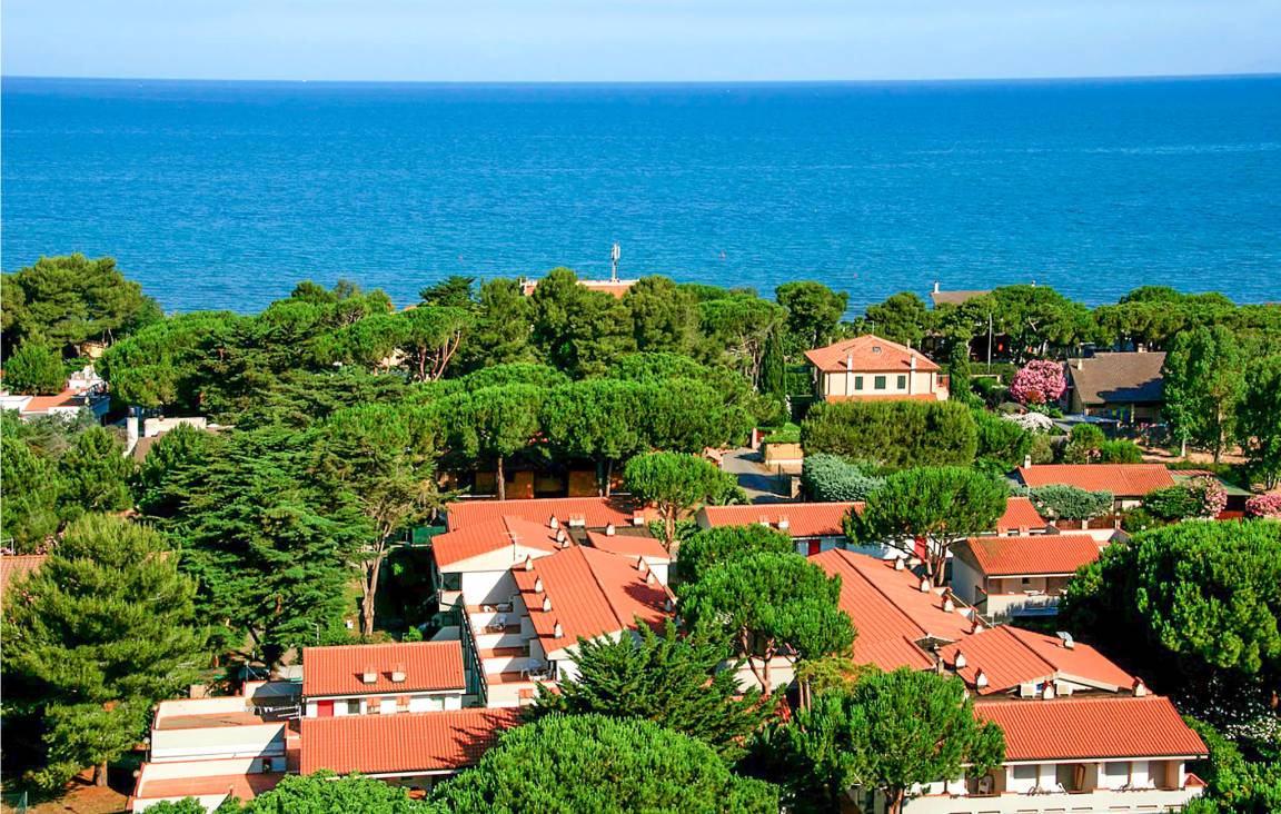 40 M² Apartment ∙ 1 Bedroom ∙ 4 Guests - Orbetello