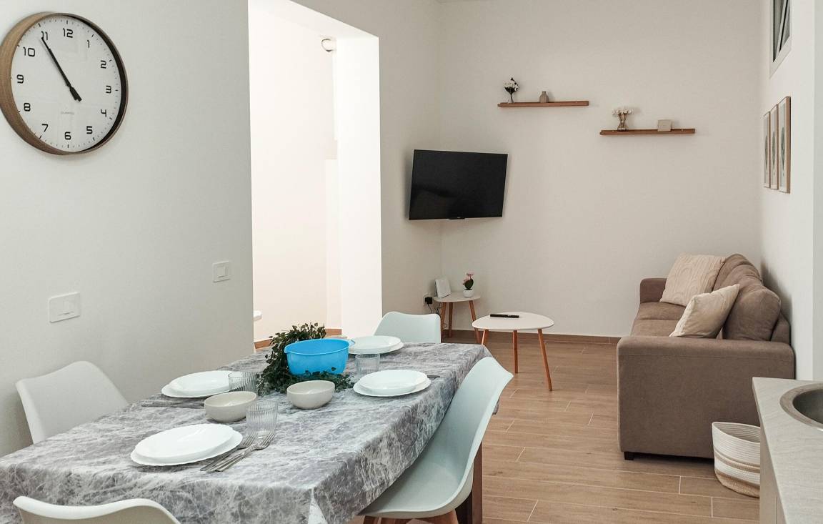70 M² Apartamento ∙ 2 Habitaciones ∙ 5 Huéspedes - Porto Sant'Elpidio