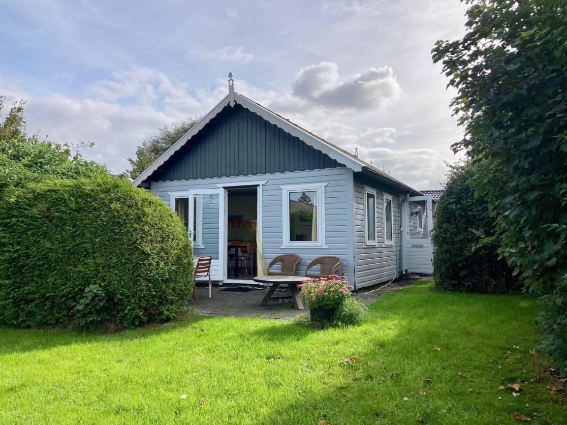 25 M² House ∙ 2 Bedrooms ∙ 3 Guests - Schiermonnikoog
