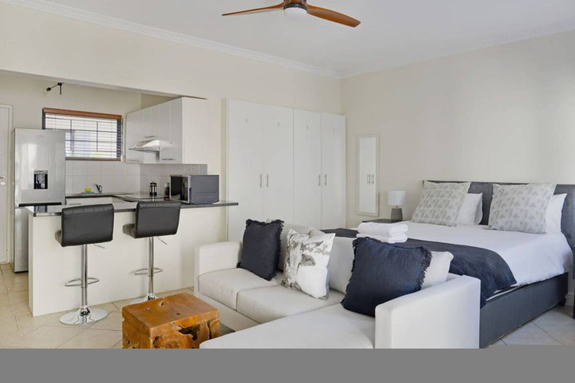 Apartamento ∙ 1 Habitación ∙ 2 Huéspedes - Cape Town