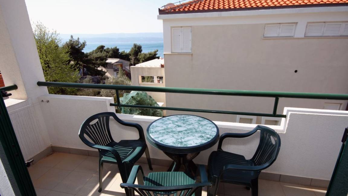 20 M² Hotel ∙ 1 Bedroom ∙ 3 Guests - Omiš