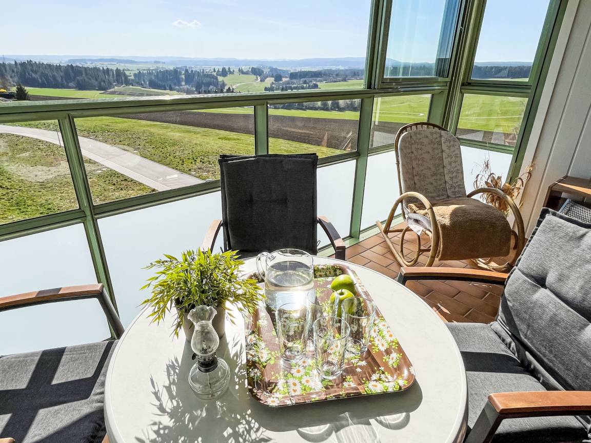 51 M² Apartment ∙ 1 Bedroom ∙ 3 Guests - Donaueschingen