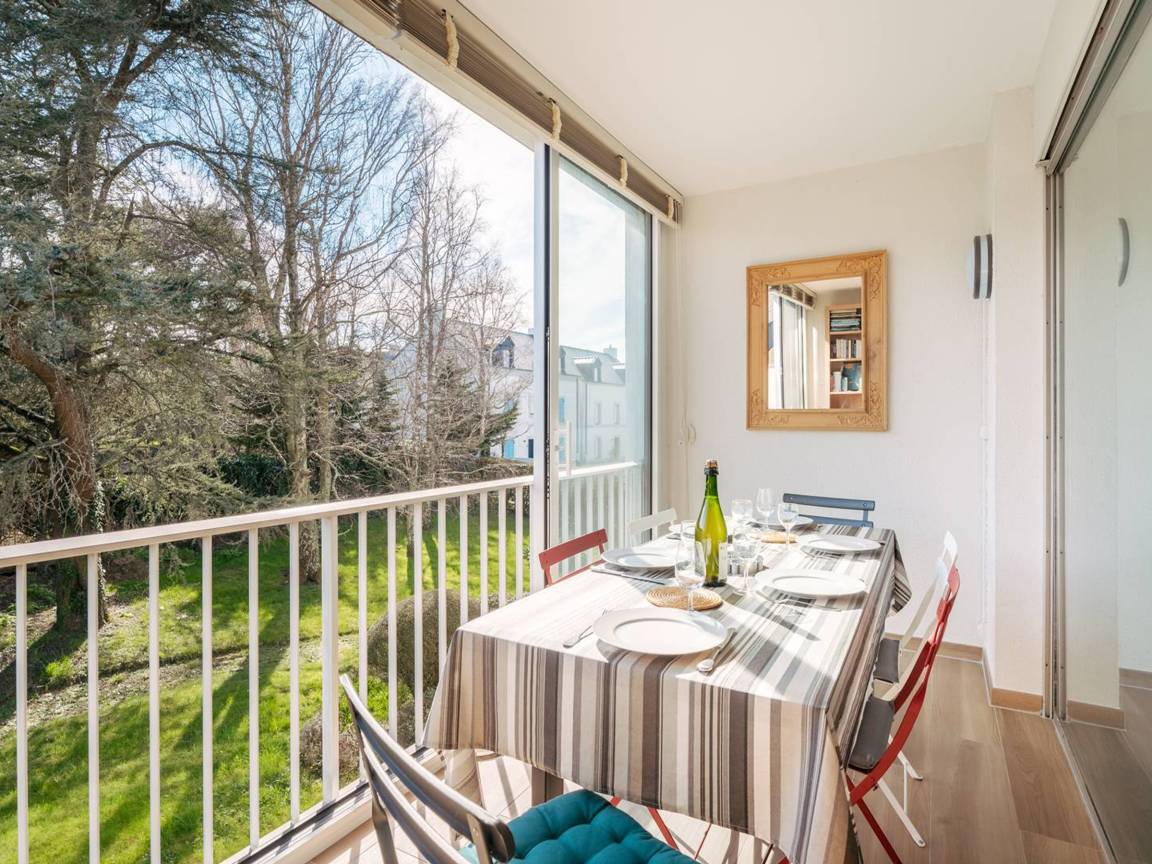 70 M² Appartement ∙ 2 Chambres ∙ 4 Personnes - La Trinité-sur-Mer