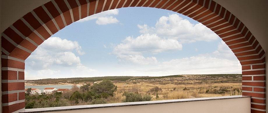 45 M² Apartment ∙ 2 Bedrooms ∙ 6 Guests - Stara Novalja