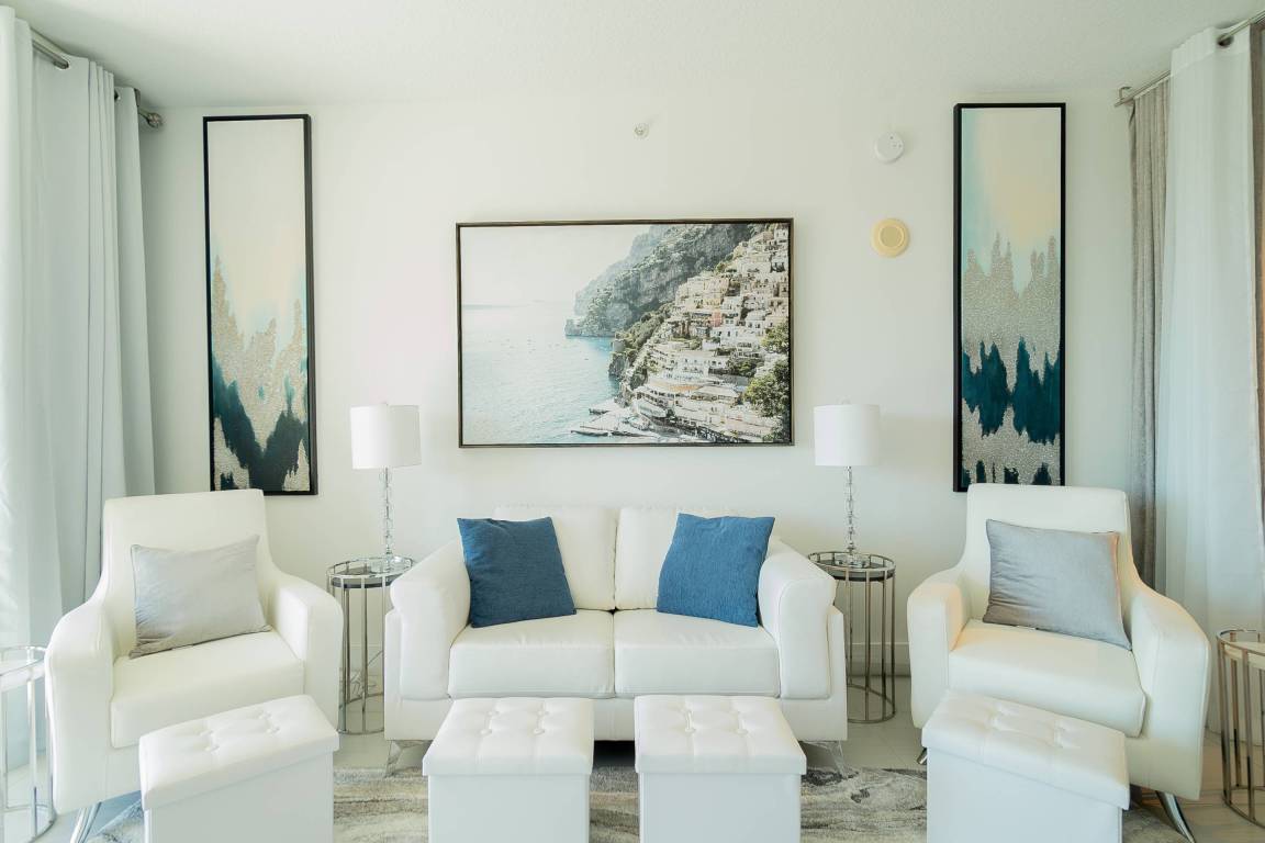 84 M² Apartamento ∙ 1 Habitación ∙ 5 Huéspedes - Lake Worth Beach