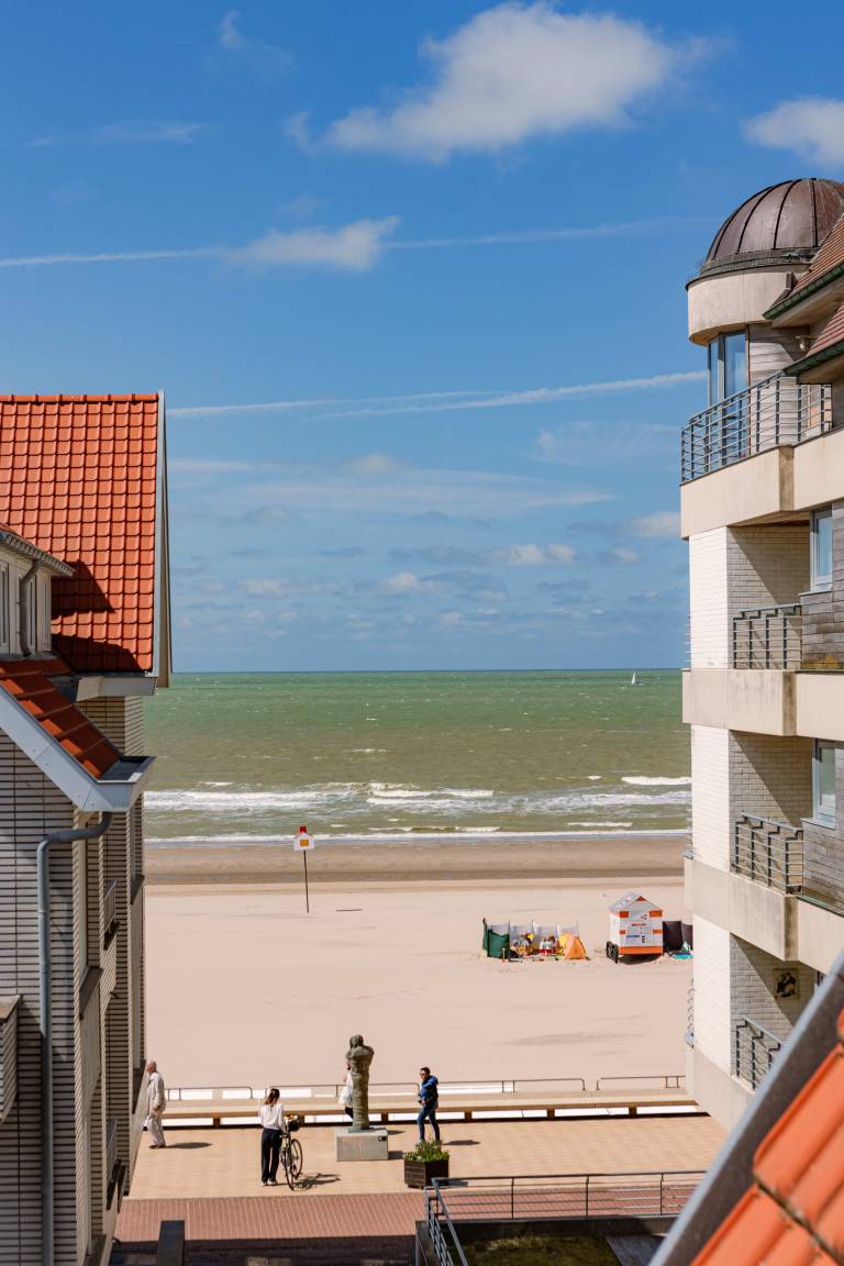 84 M² Appartement ∙ 3 Chambres ∙ 5 Personnes - Blankenberge