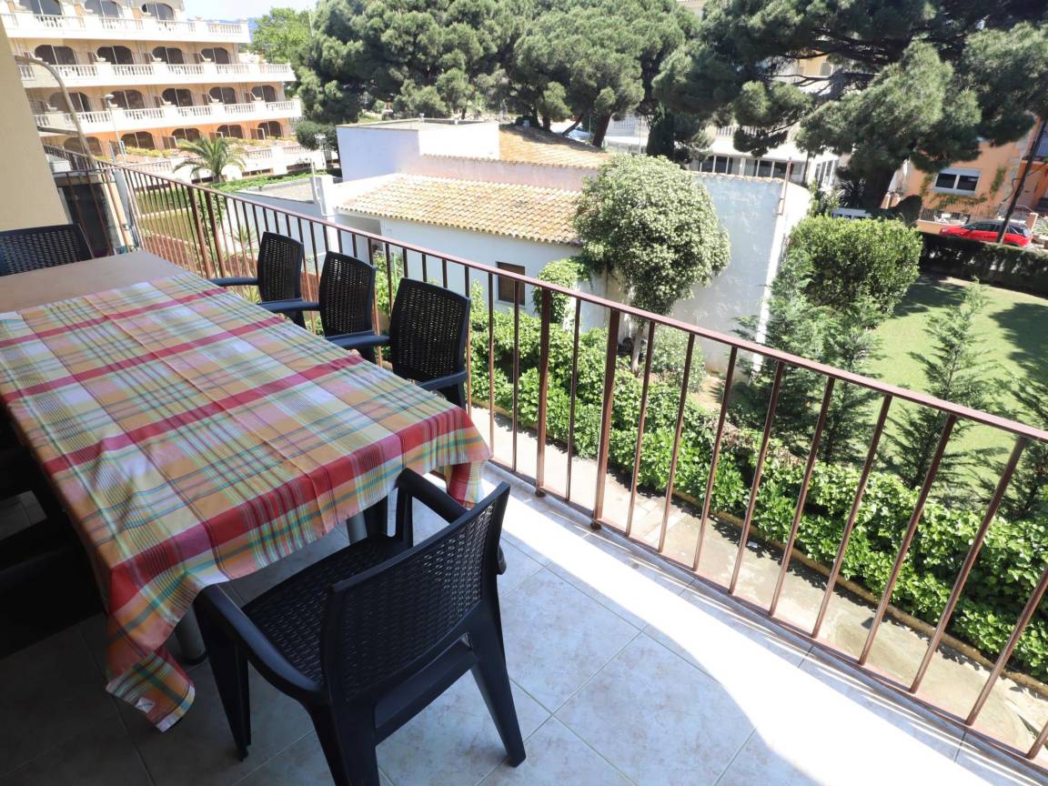 110 M² Ferienwohnung ∙ 4 Schlafzimmer ∙ 7 Gäste - Sant Feliu de Guíxols