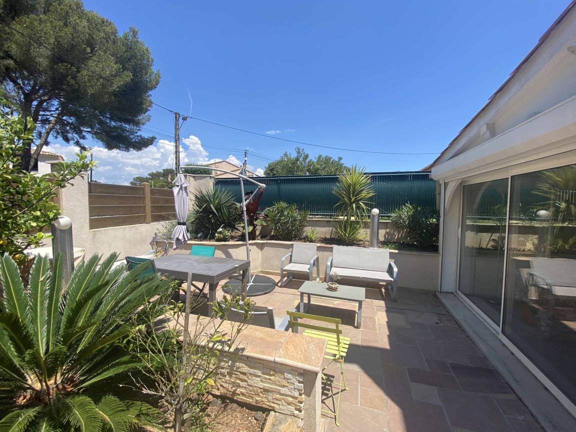 42 M² Appartement ∙ 1 Slaapkamer ∙ 4 Gasten - Six-Fours-les-Plages