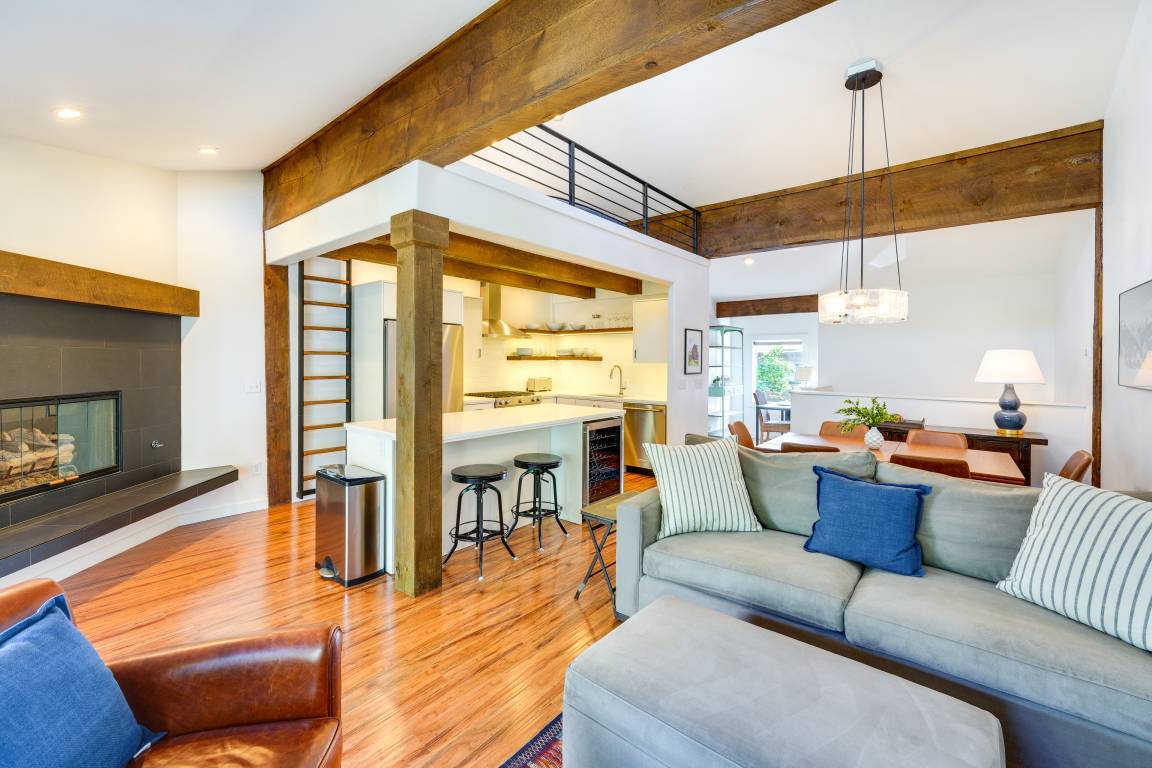 111 M² Apartment ∙ 2 Bedrooms ∙ 4 Guests - Ketchum, ID