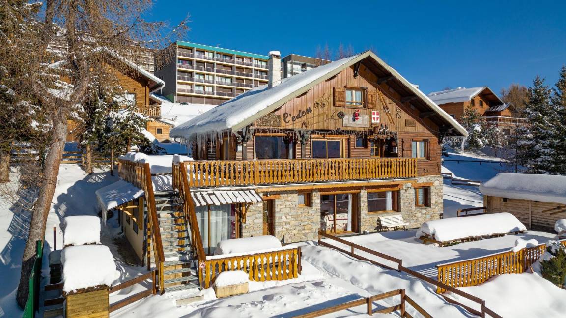 24 M² Appartement ∙ 1 Chambre ∙ 4 Personnes - Fontcouverte-la-Toussuire