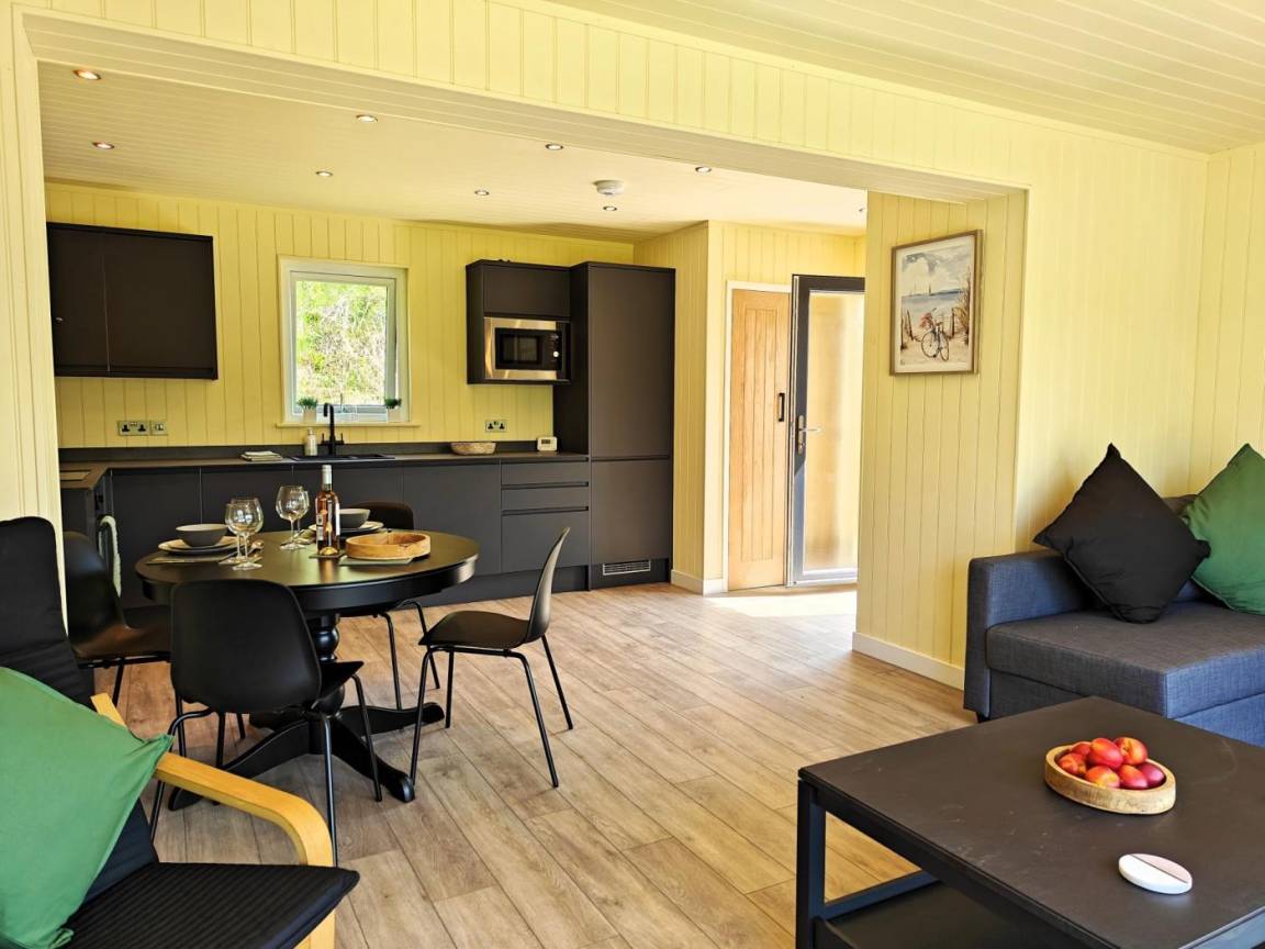 Lodge ∙ 1 Bedroom ∙ 2 Guests - Conwy