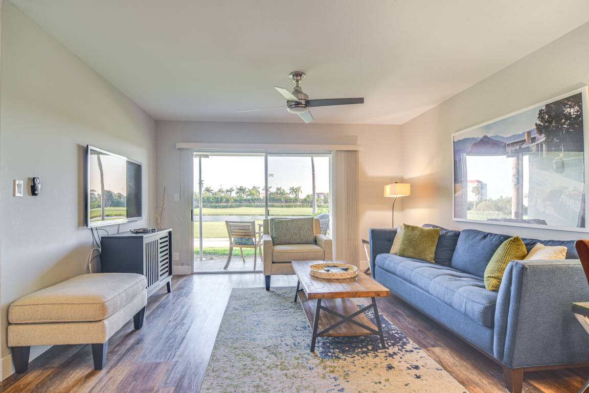 108 M² Apartment ∙ 2 Bedrooms ∙ 4 Guests - St. Petersburg, FL