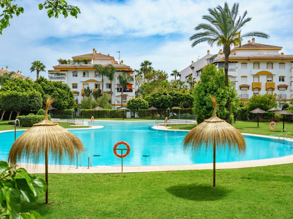 85 M² Appartamento Vacanza ∙ 2 Camere Da Letto ∙ 5 Ospiti - Puerto Banus