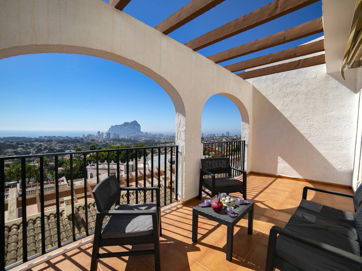 57 M² Apartment ∙ 2 Bedrooms ∙ 4 Guests - Calp