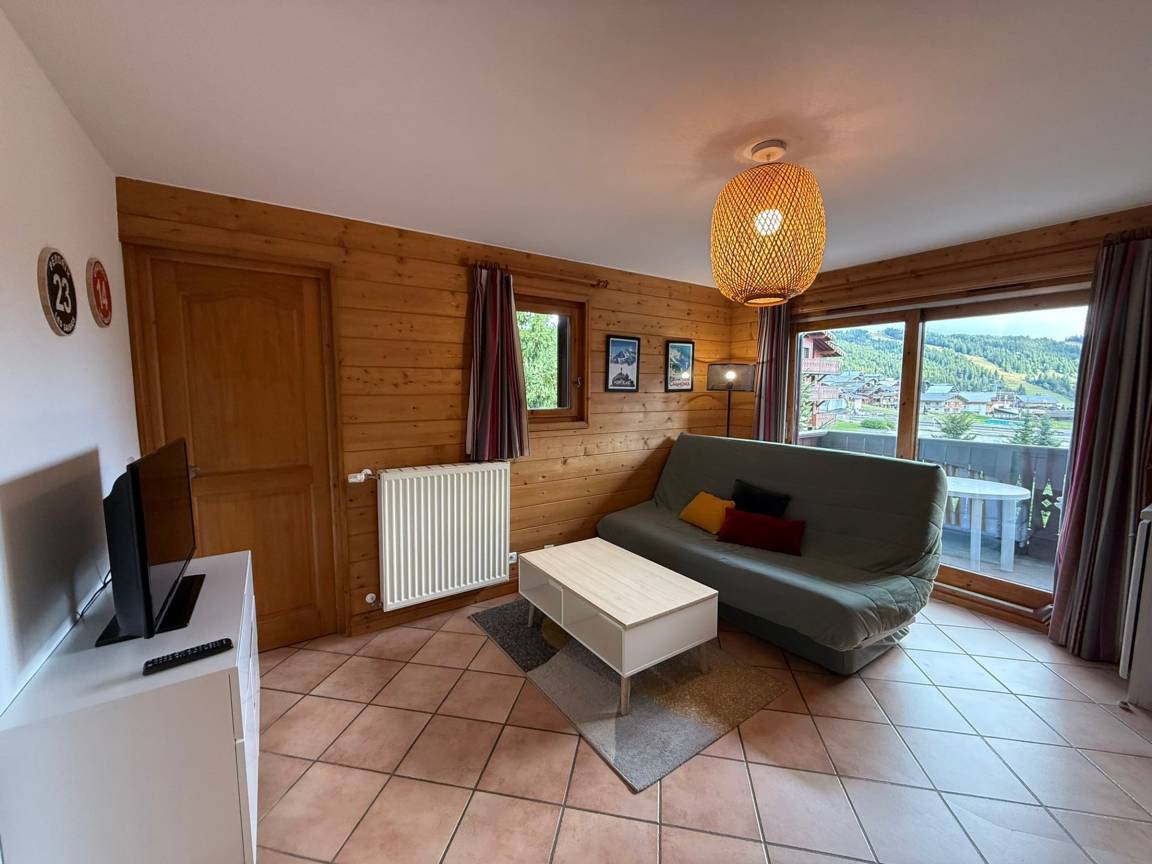 40 M² Ferienwohnung ∙ 2 Schlafzimmer ∙ 6 Gäste - Albertville