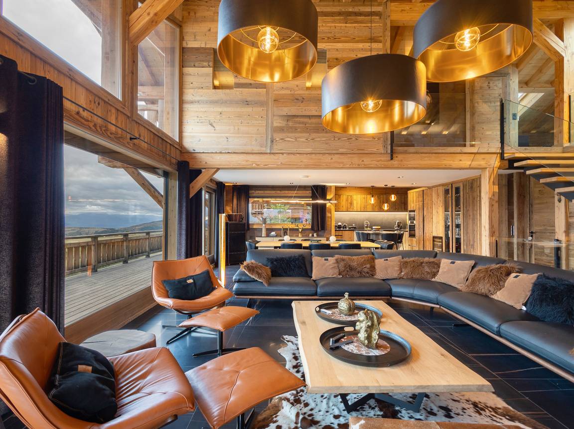 350 M² Chalet ∙ 6 Bedrooms ∙ 14 Guests - Pyrenees