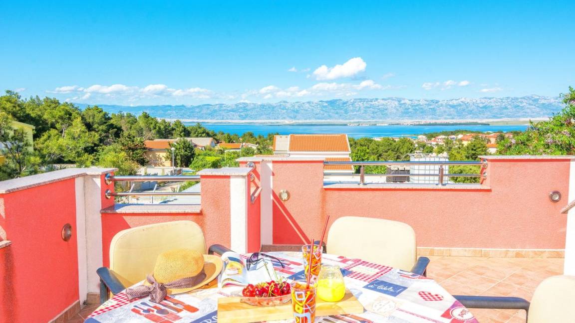 60 M² Appartement ∙ 2 Chambres ∙ 5 Personnes - Vir