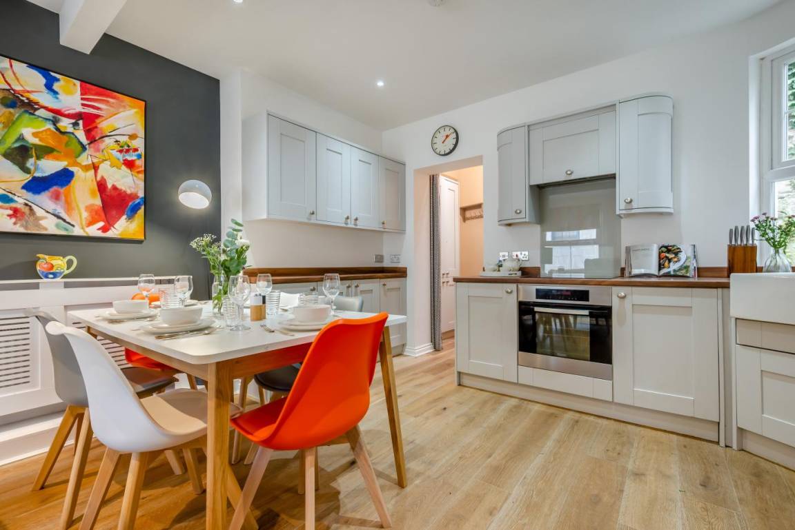 Cottage ∙ 3 Bedrooms ∙ 6 Guests - Fowey