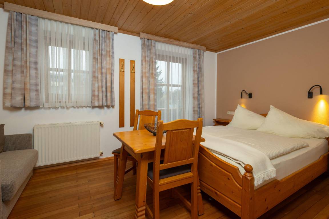 15 M² Hotel ∙ 1 Sypialnia ∙ 2 Gości - Spittal an der Drau