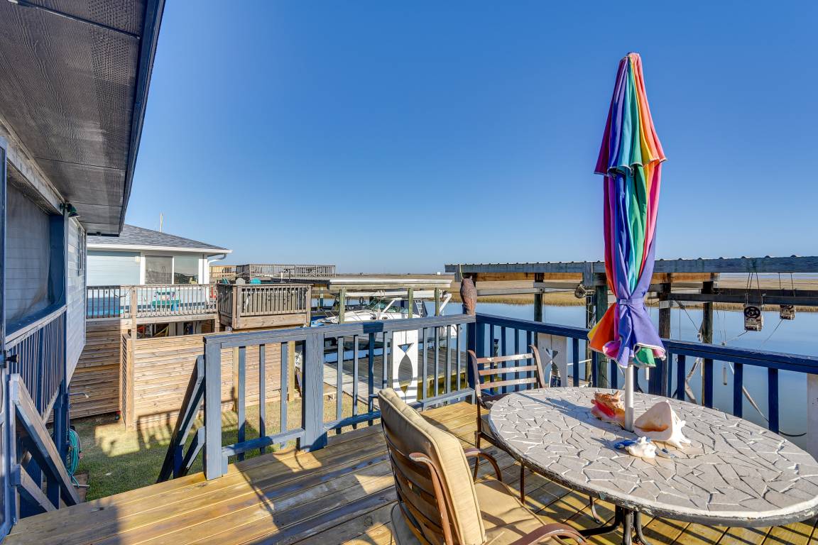 148 M² House ∙ 3 Bedrooms ∙ 6 Guests - Surfside Beach, TX