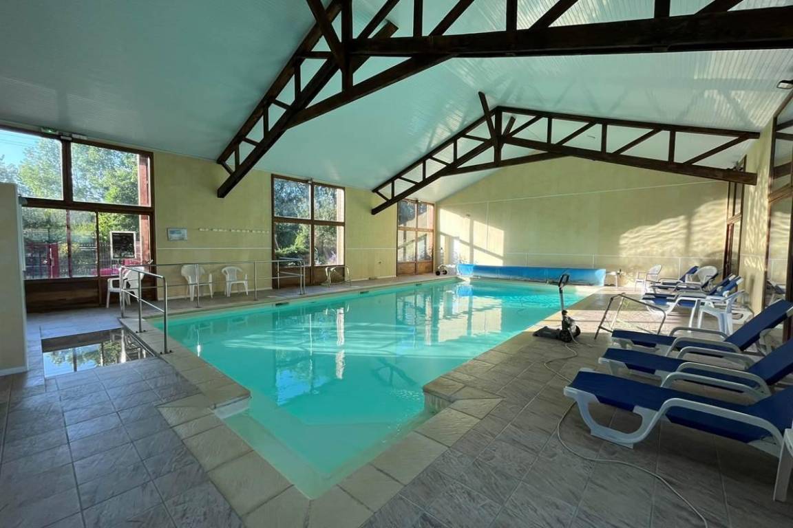30 M² Gîte ∙ 1 Chambre ∙ 2 Personnes - Ille-et-Vilaine