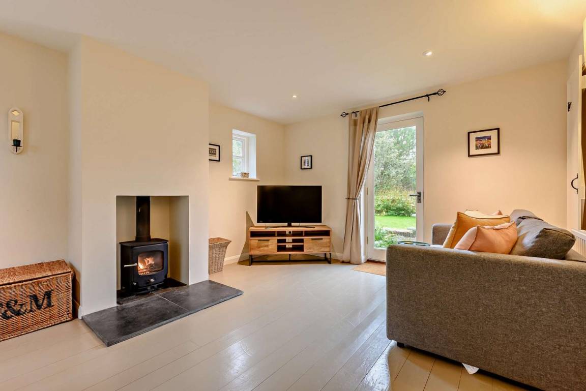 Cottage ∙ 4 Bedrooms ∙ 6 Guests - Widemouth Bay
