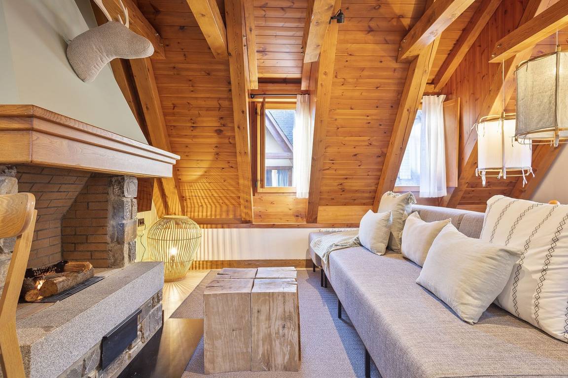 110 M² Casa ∙ 3 Habitaciones ∙ 7 Huéspedes - Pico Russell