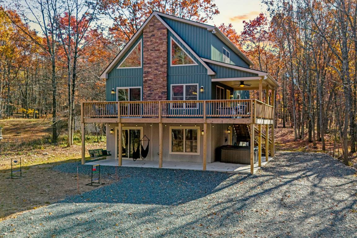 245 M² Casa ∙ 5 Habitaciones ∙ 14 Huéspedes - Jim Thorpe, PA