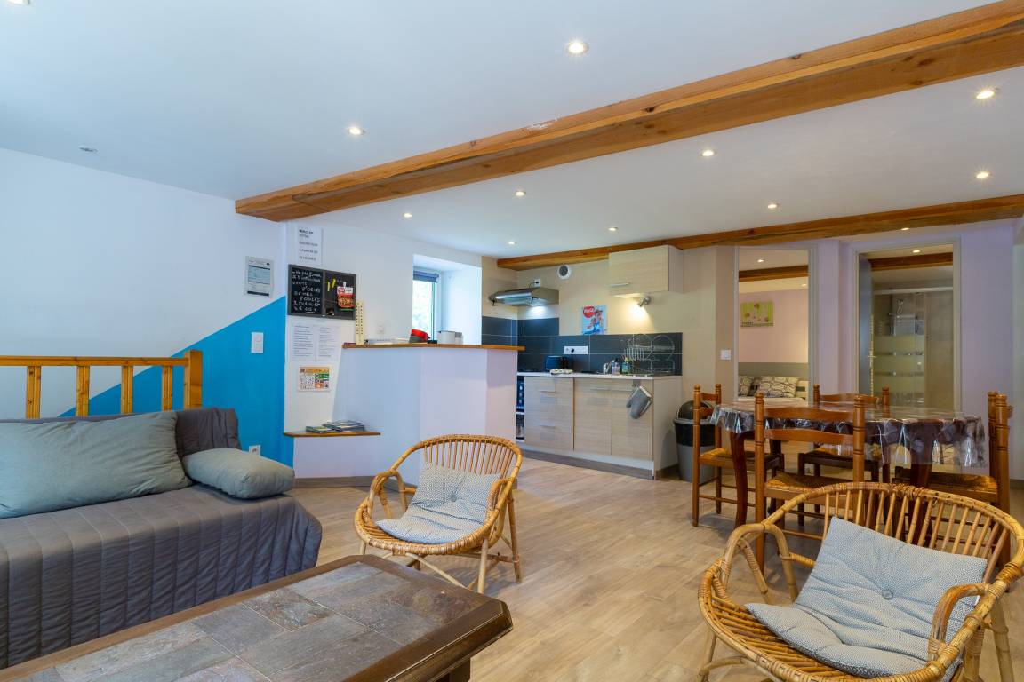 50 M² Appartement ∙ 1 Chambre ∙ 4 Personnes - La Chapelle-en-Vercors