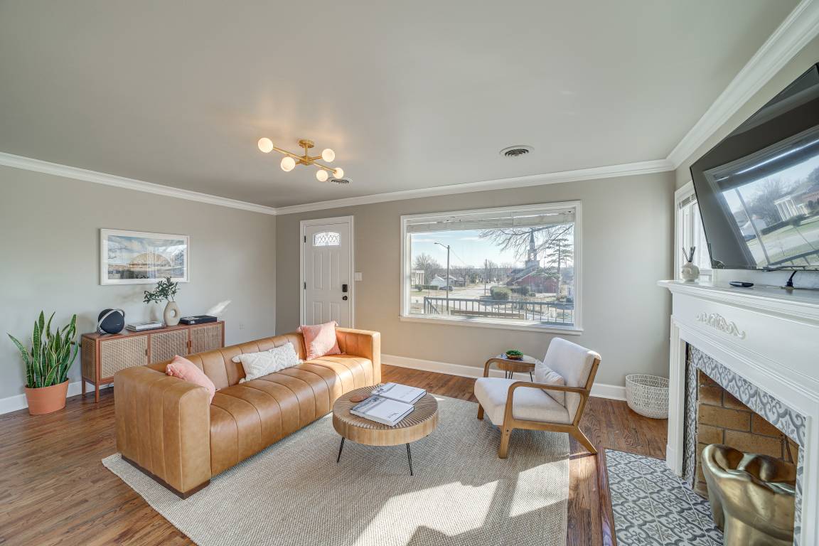 152 M² Maison De Vacances ∙ 3 Chambres ∙ 6 Personnes - Tulsa, OK