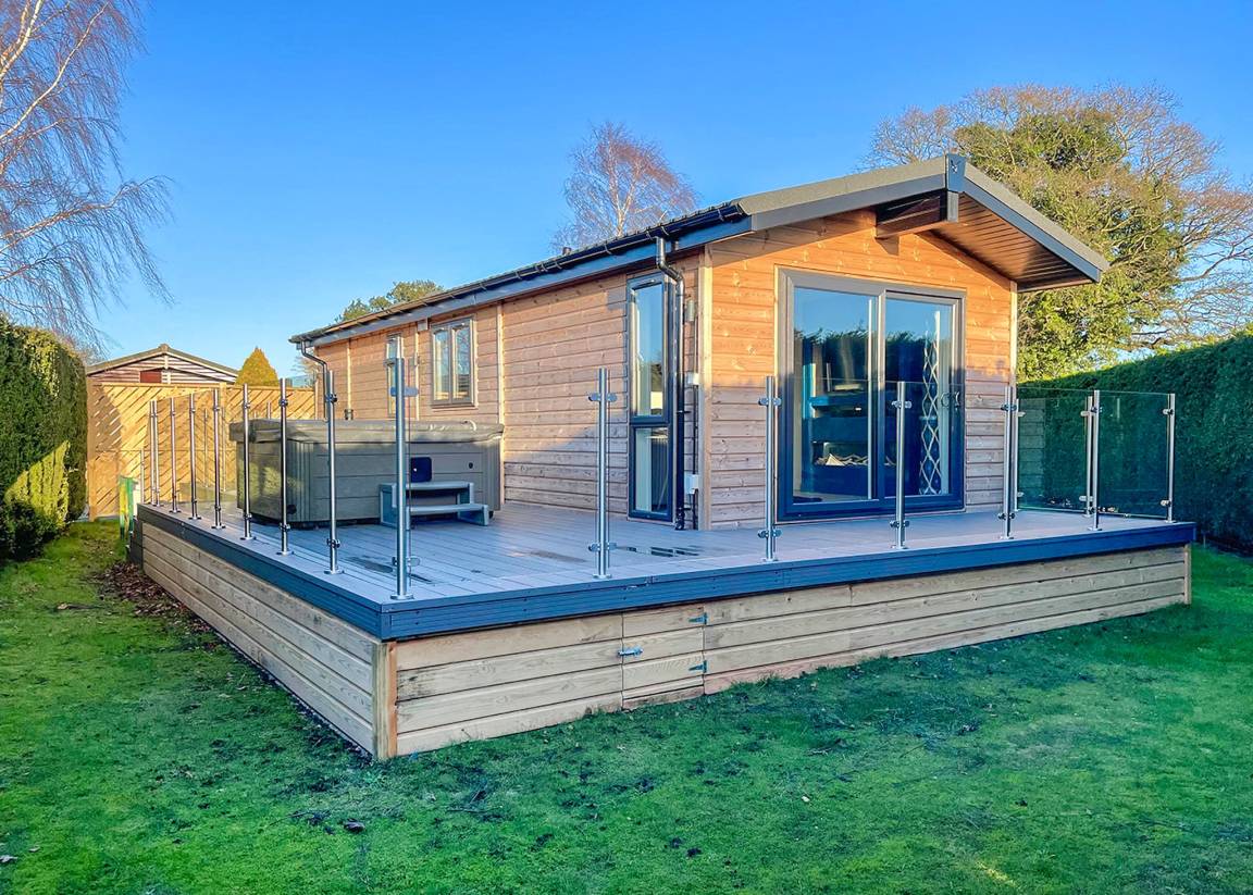Chalet ∙ 1 Bedroom ∙ 2 Guests - Yorkshire