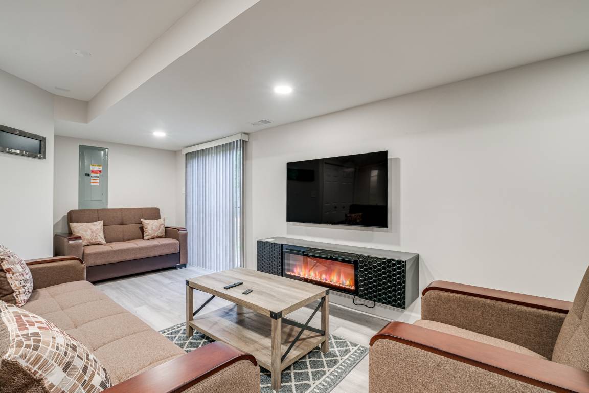 60 M² Apartment ∙ 1 Bedroom ∙ 2 Guests - Widewater State Park, Stafford