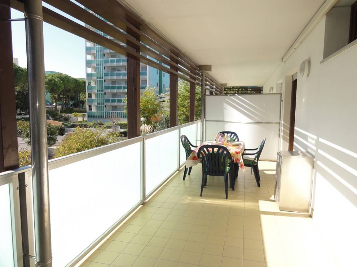 40 M² Appartement ∙ 2 Chambres ∙ 6 Personnes - Bibione