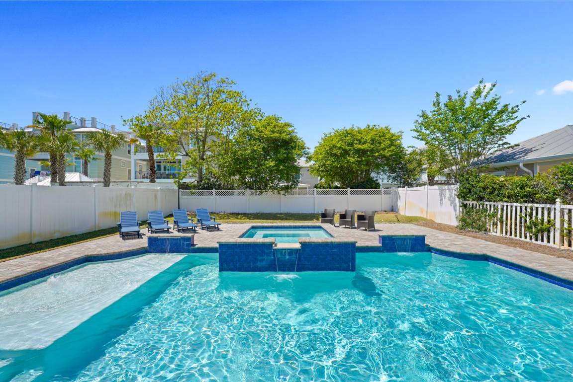 381 M² Casa ∙ 9 Habitaciones ∙ 22 Huéspedes - Destin, FL