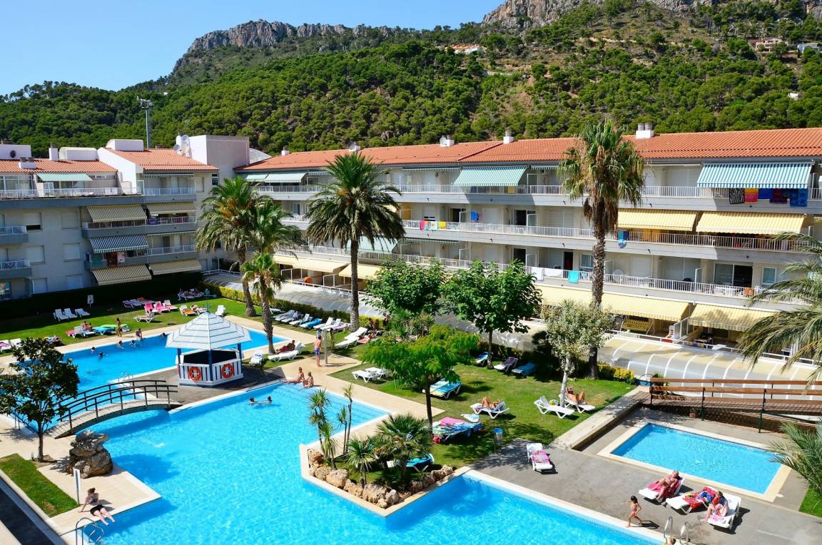 55 M² Appartement ∙ 2 Chambres ∙ 4 Personnes - L'Estartit