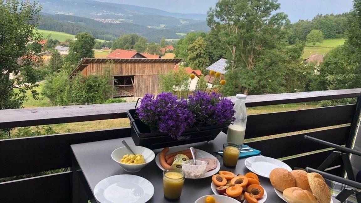 29 M² Ferienwohnung ∙ 2 Gäste - Bodenmais