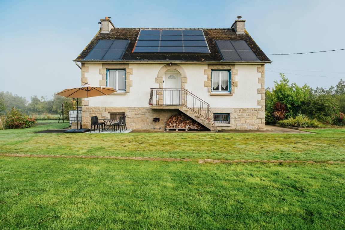 75 M² Maison De Vacances ∙ 2 Chambres ∙ 3 Personnes - Dinan